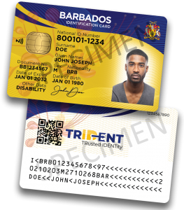 Barbados Digital ID